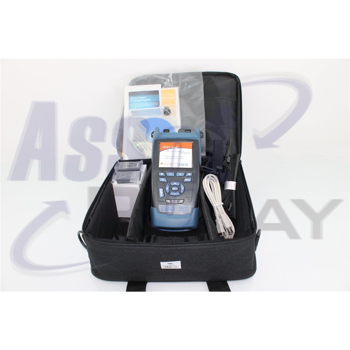 Buy Exfo AXS-110 OTDR SM/MM SC/PC PM VFL
