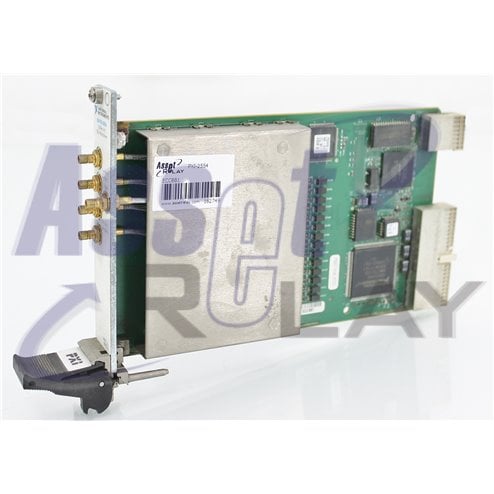Buy PXI-2554 RF Multiplexer Switch Module