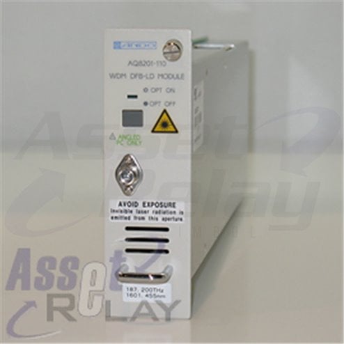 Buy Ando AQ8201-110 DFB 1313.356 nm, 10 dBm