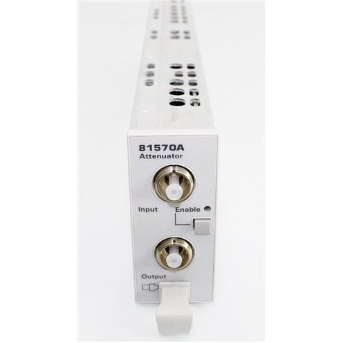 Buy Agilent 81570A Optical Attenuator