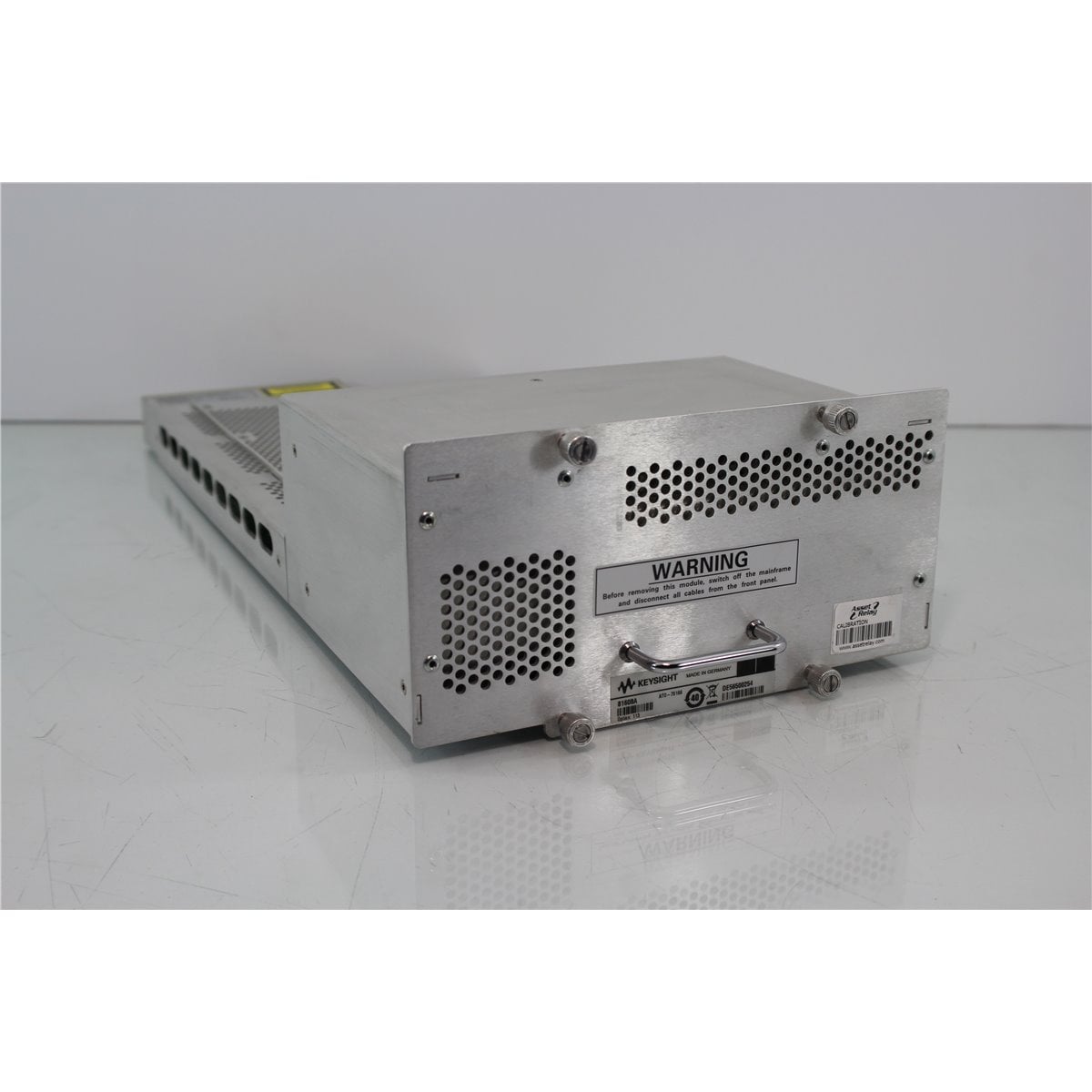 Buy Agilent 81608A TLS High Power O band