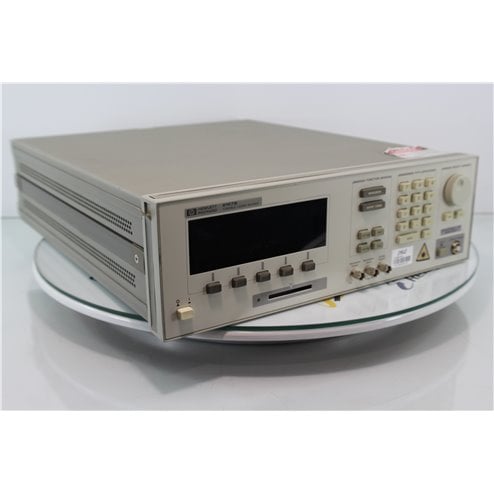 Buy HP 8167B Tunable Light Source OPT003