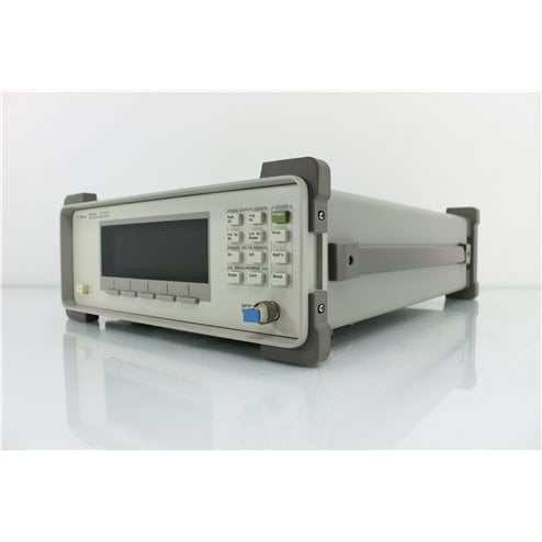 Agilent 86120C Opt 21 Refurbished Wavelength Meter | AssetRelay