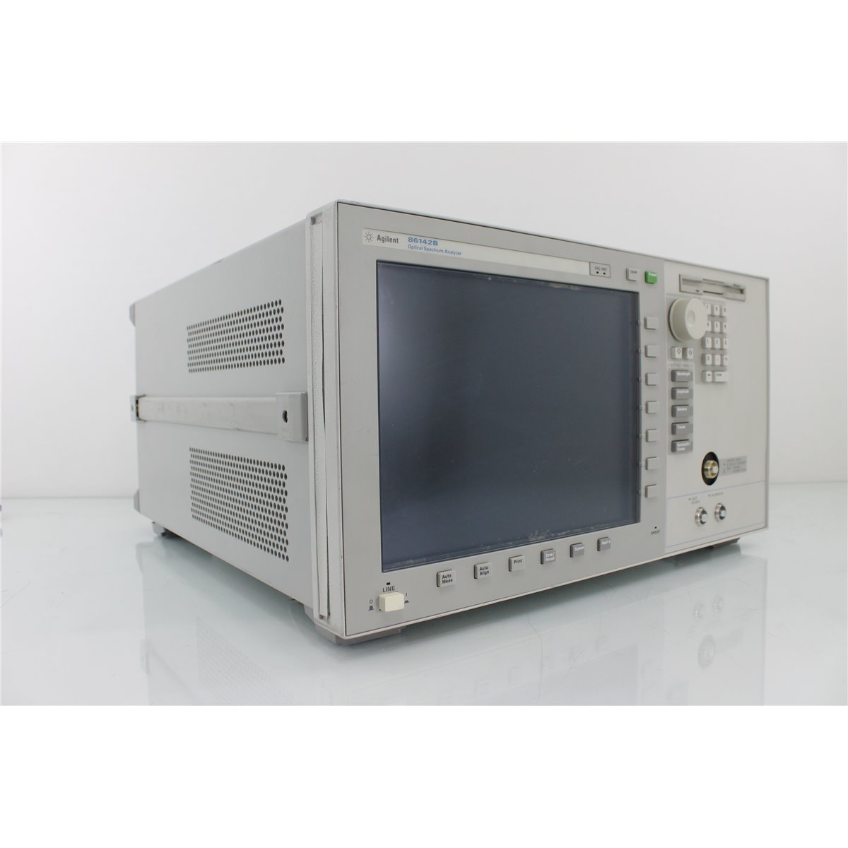 Buy Agilent 86142B OSA opt 006, 004