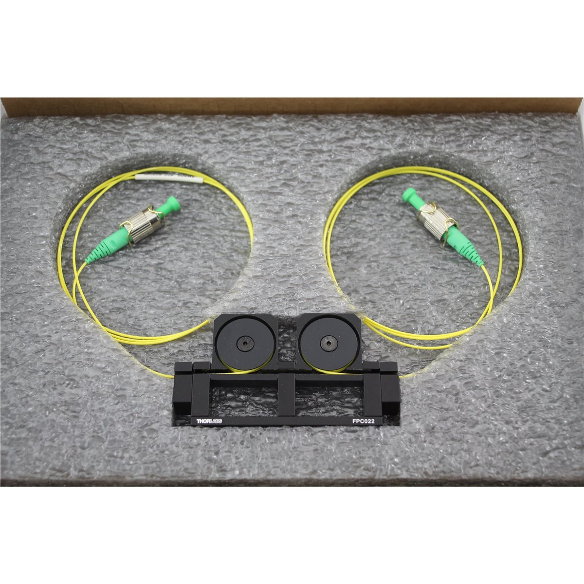 Buy Thorlabs Polarization Controller 2paddle