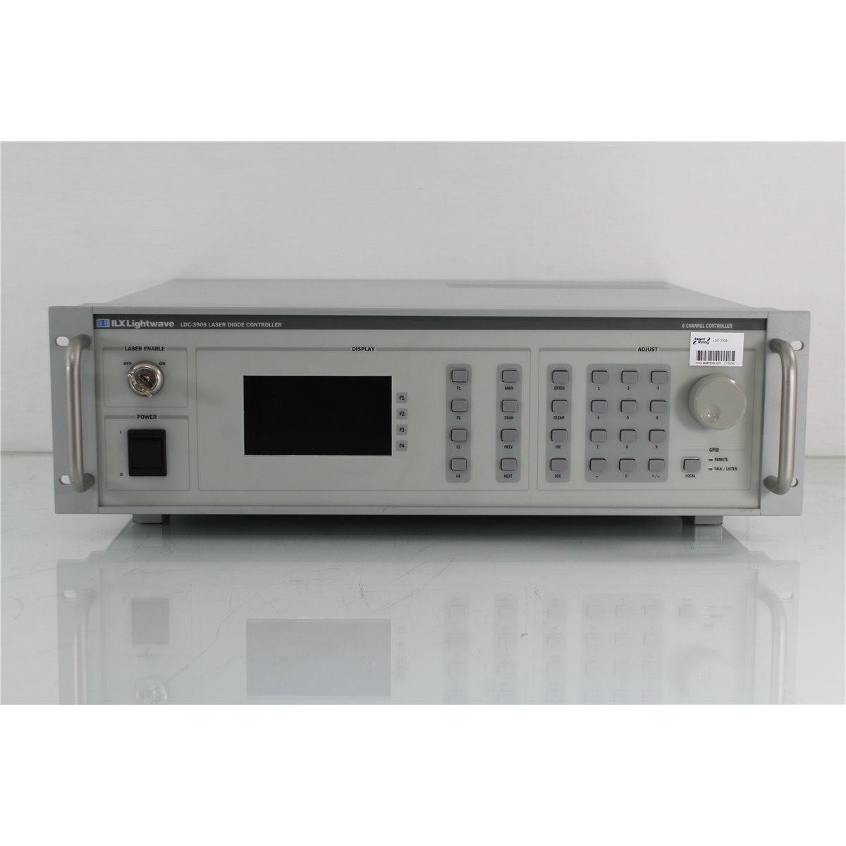 Buy ILX LDC-3908 Laser Diode Controller