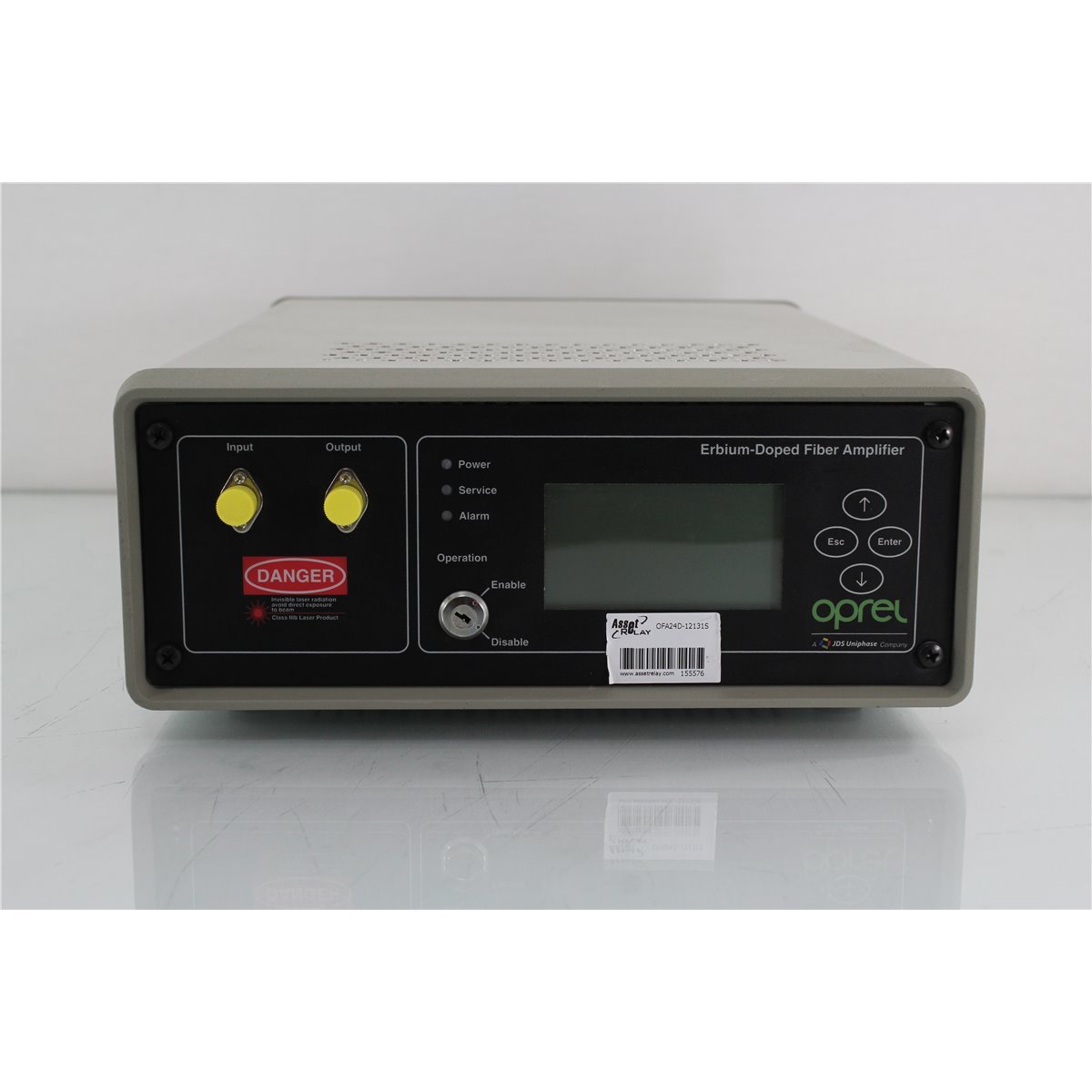 Buy Oprel(JDS) OFA24D-12131S EDFA