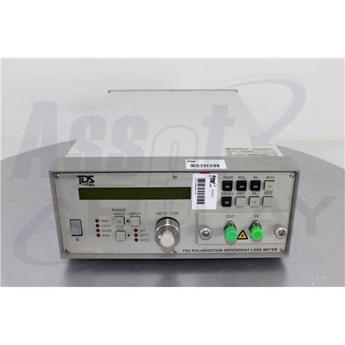 Buy JDS PS3650 PS3 PDL Meter 1550nm