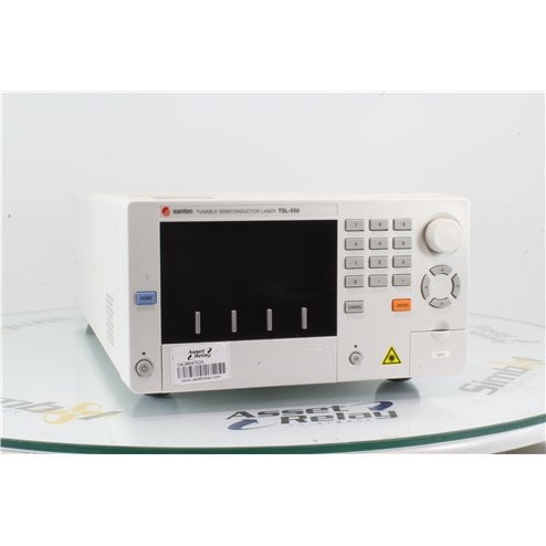 Buy Santec TSL-550 TLS 1260-1360 nm