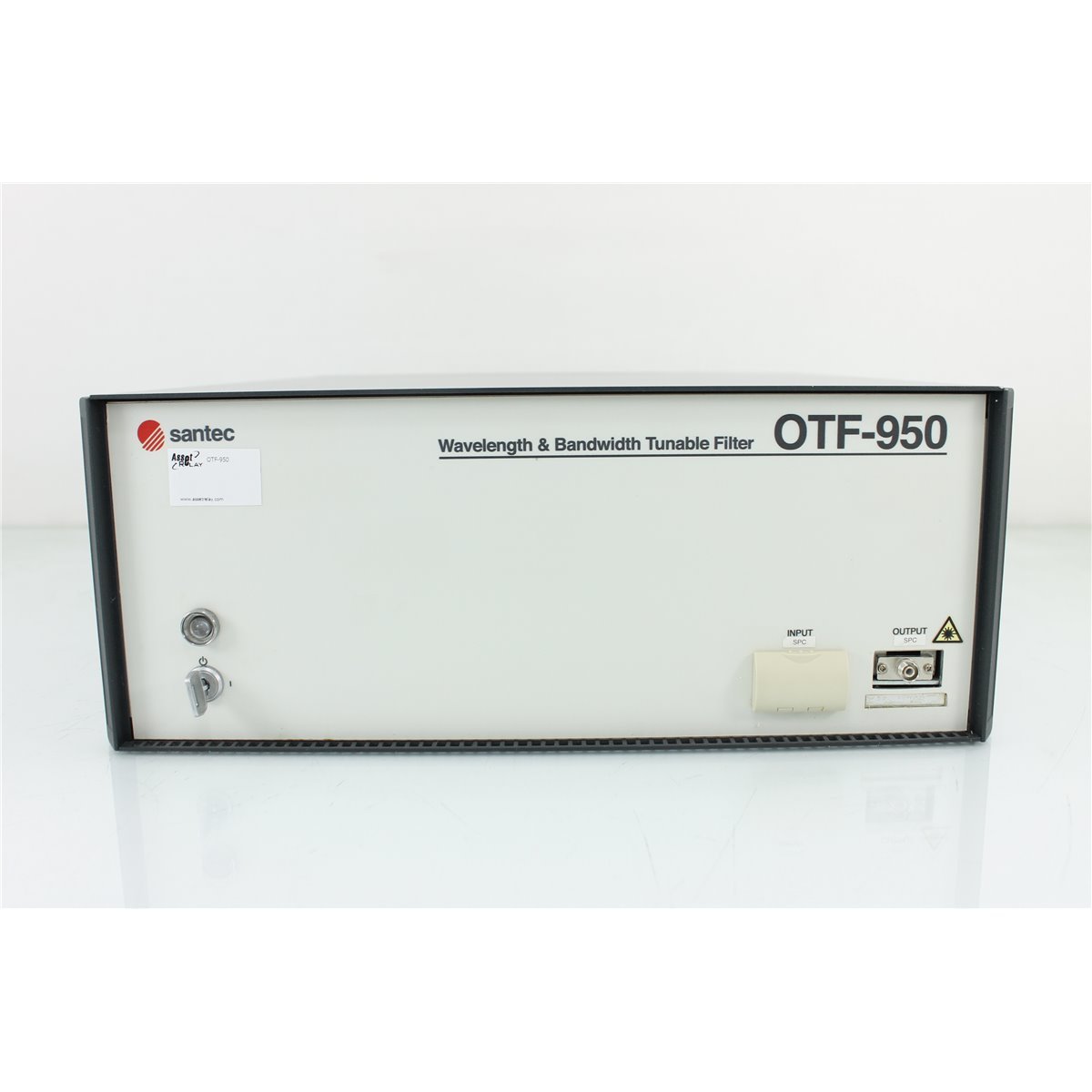 Buy Santec OTF-950 C band Tunable filter