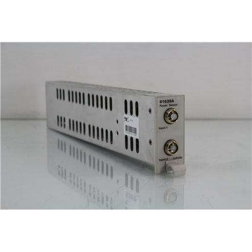 Buy Agilent 81635A Dual InGaAs Power Sensor