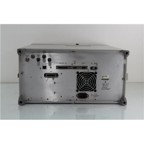 Buy Agilent 86142B Optical Spectrum Analyzer