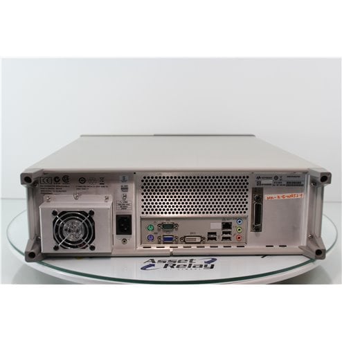 Buy Agilent 86122C opt 021 Wavelength Meter