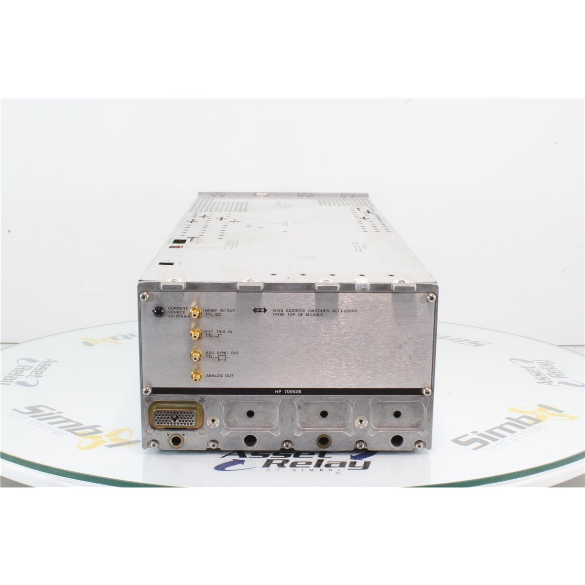 Buy HP 70952B Optical Spectrum Analyzer