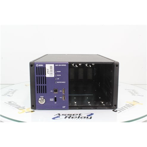 Buy JDSU MAP half size benchtop mainframe