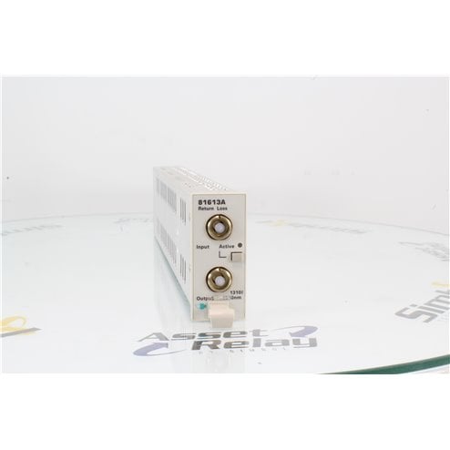 Buy Agilent 81613A Return Loss Module