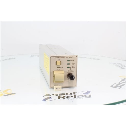 Buy Ando AQ4139(131) LD unit