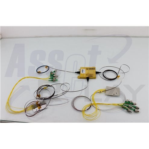 Buy Optical Switch, Matrix 8x8, OMM8x8-3