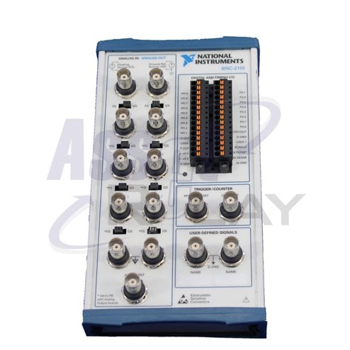 Buy BNC-2110 benctop BNC Terminal Block
