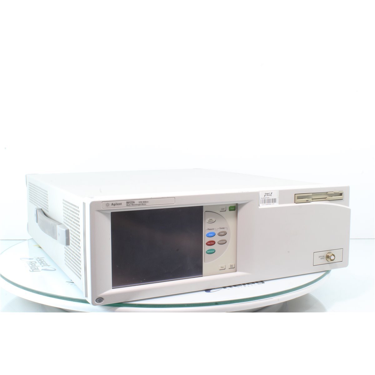Buy Agilent 86122A opt 002, 21 Wave Meter