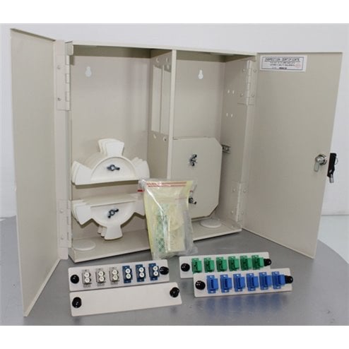 Buy Patch panel Wall Mount 12 ports