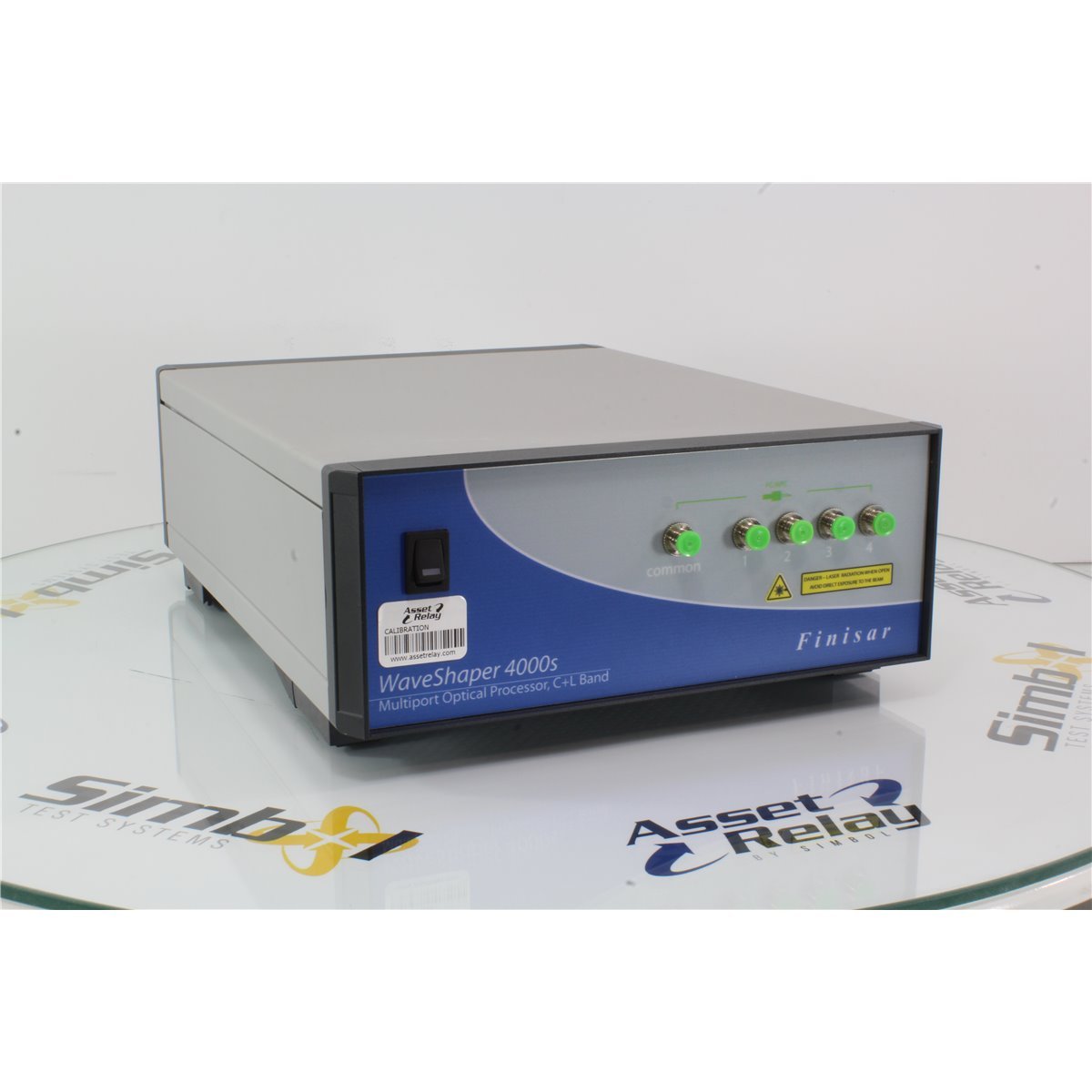 Buy FinisarWaveShaper 4000s Filter