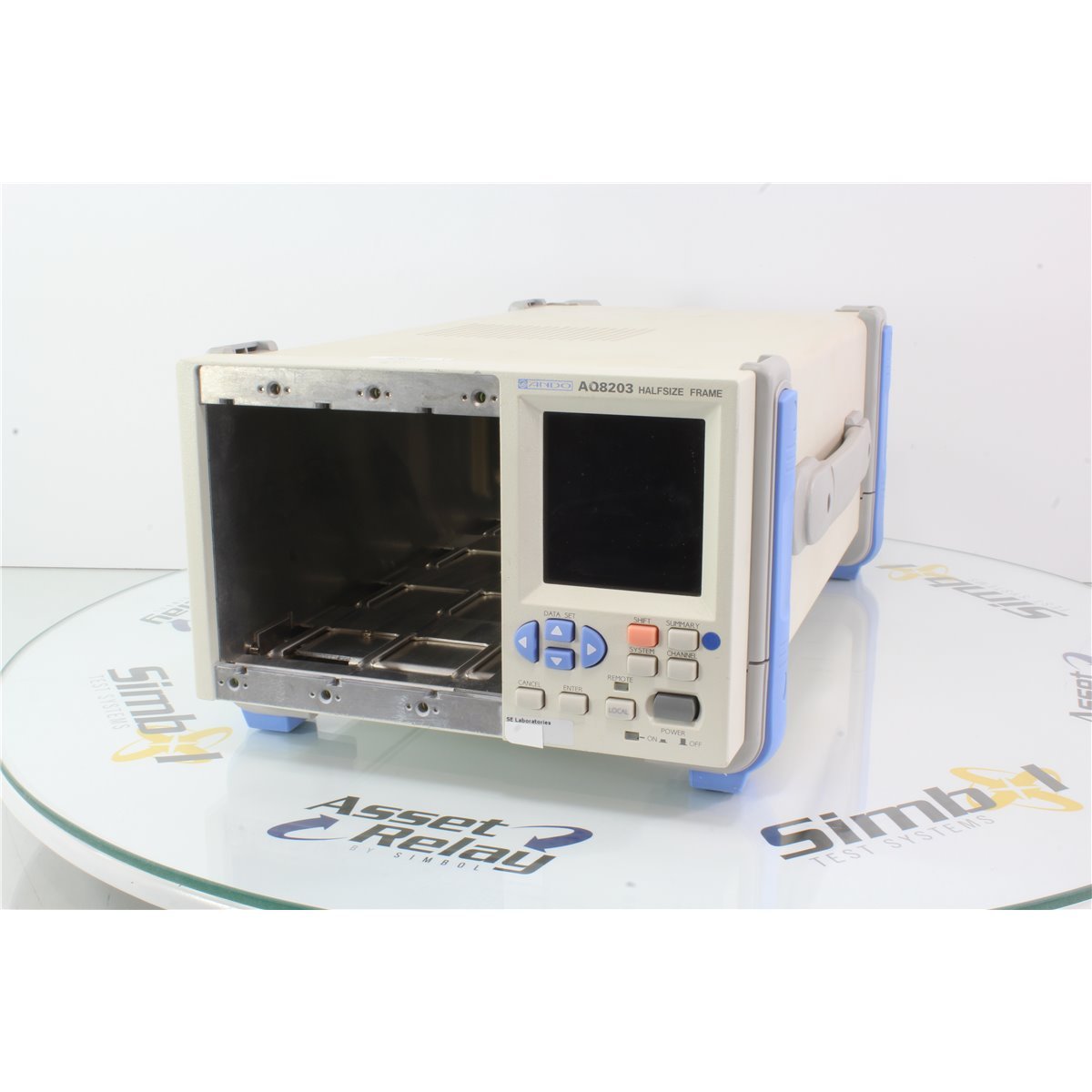 Buy Ando AQ8203 Halfsize Frame