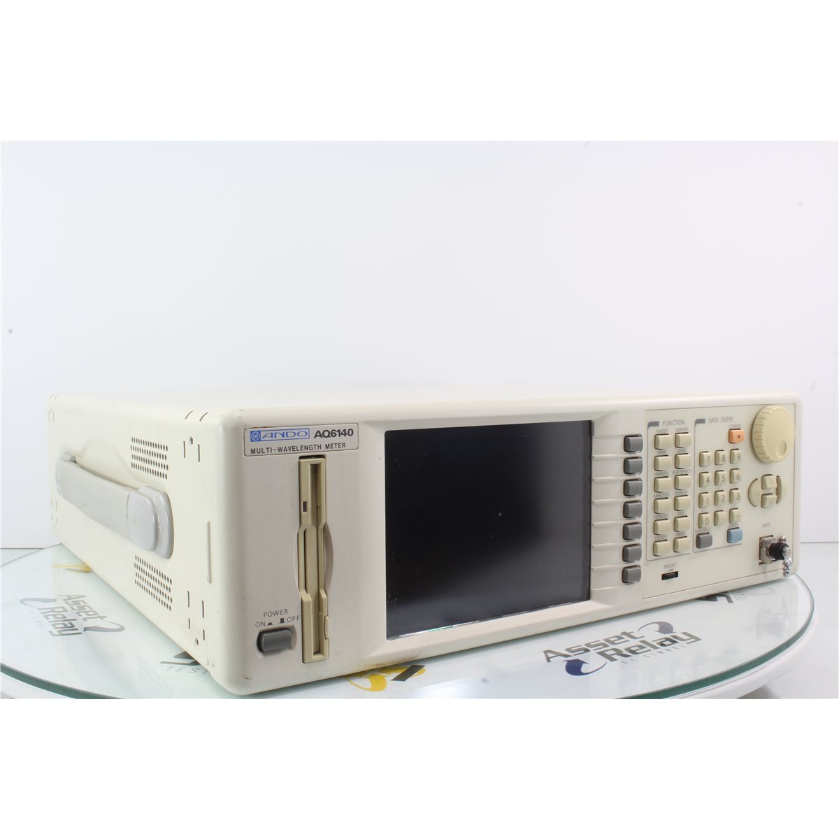 High Precision Ando Yokogawa AQ6140 Wavemeter for Multi Wavelength ...