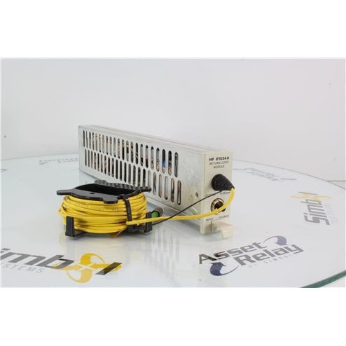 Buy HP 81534A-001 Optical Return Loss module