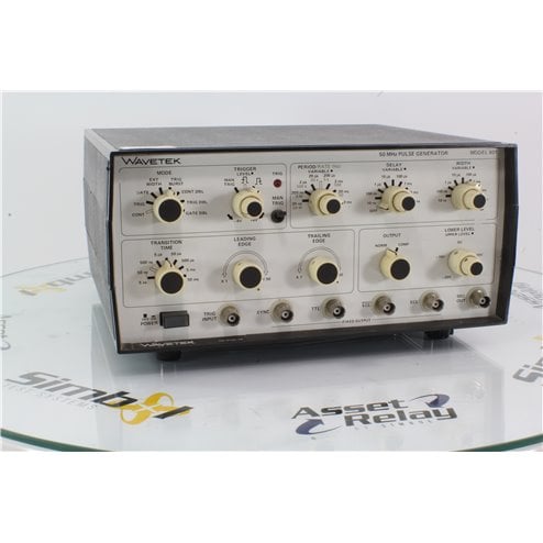 Buy Wavetek 801 Pulse Generator 50 MHz